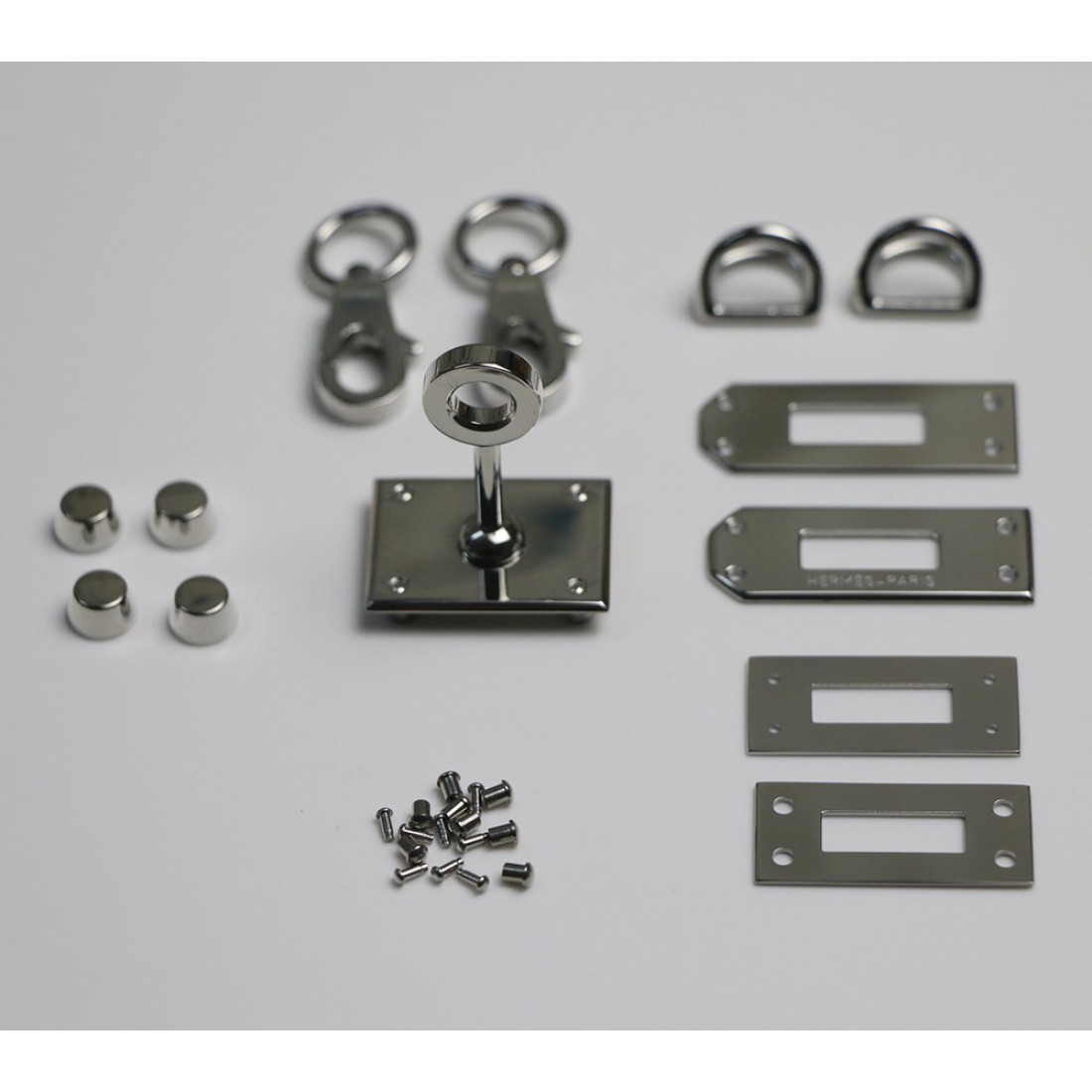 Hermes, hardware, bag, hardware kit, Kelly mini, Kelly 25, Kelly 28 ...