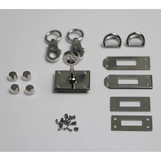 Hermes, hardware, bag, hardware kit, Kelly mini, Kelly 25, Kelly 28 ...