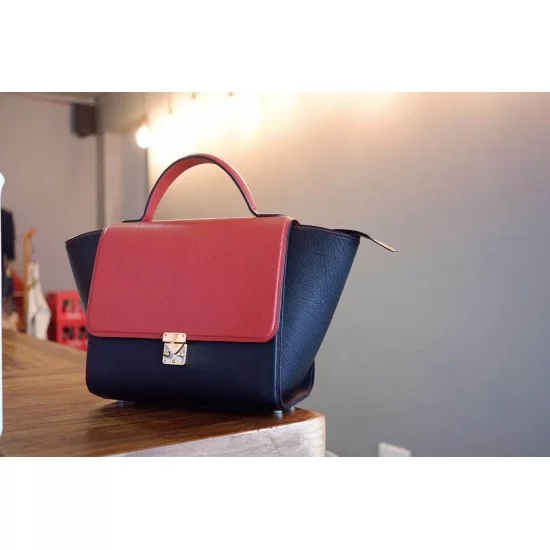 Hermes, bag lock, messenger