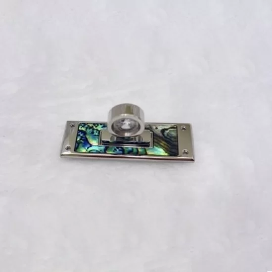 Hermes, shell, twist lock