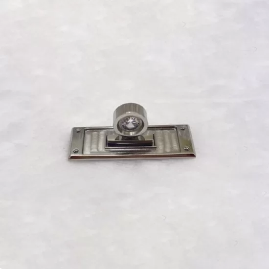 Hermes, shell, twist lock