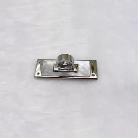 Hermes, shell, twist lock