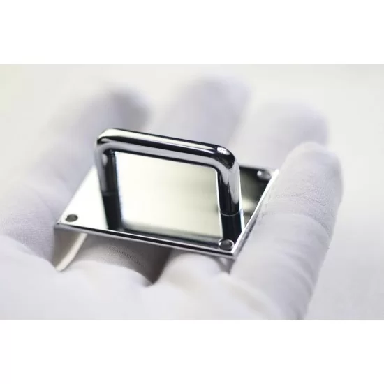 Hermes, stainless steel, hardware, bridge, Birkin HAC, Steve Besace