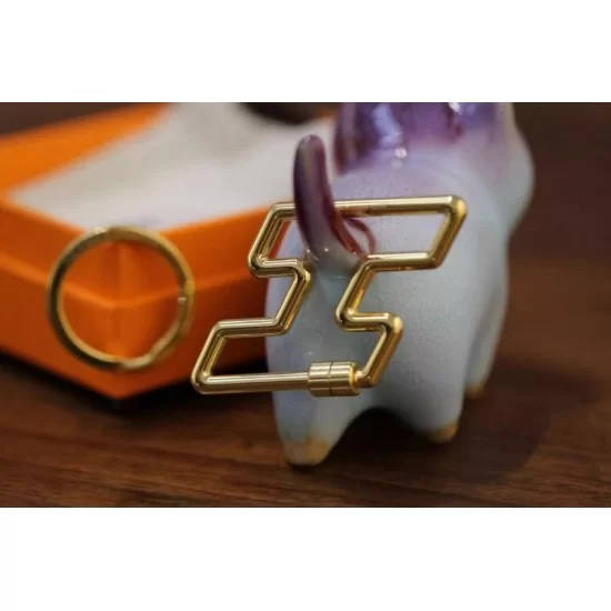 Hermes, too speed, key ring