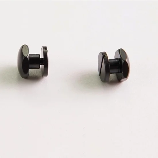Stainless steel, hexagon, hardware, stud