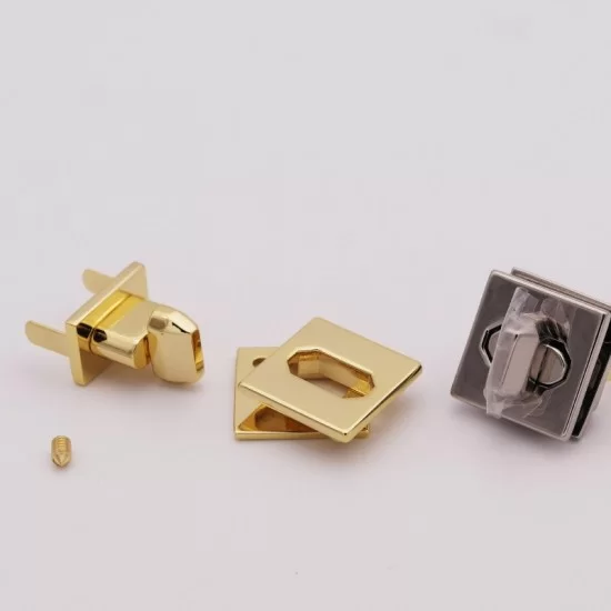 Japanese, hardware, twist lock
