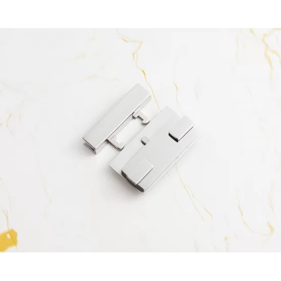 MK, bag, ring fold lock, hardware