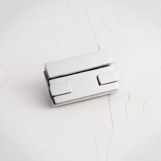 MK, bag, ring fold lock, hardware