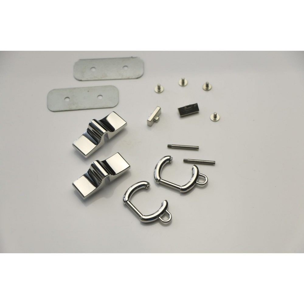 Stainless steel, bridge, hardware