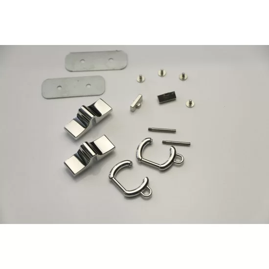 Stainless steel, bridge, hardware