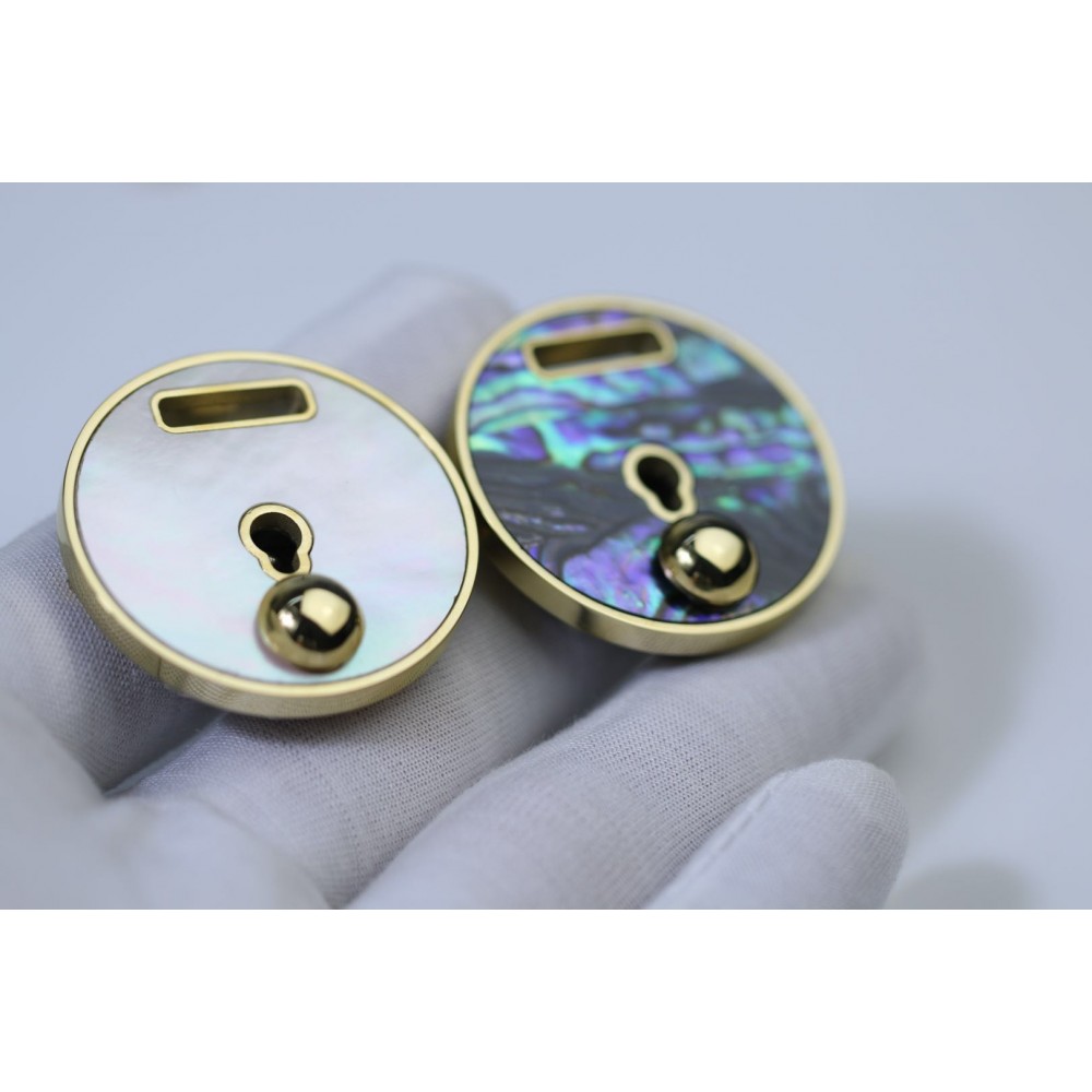 Shell, hasp bag lock, hardware