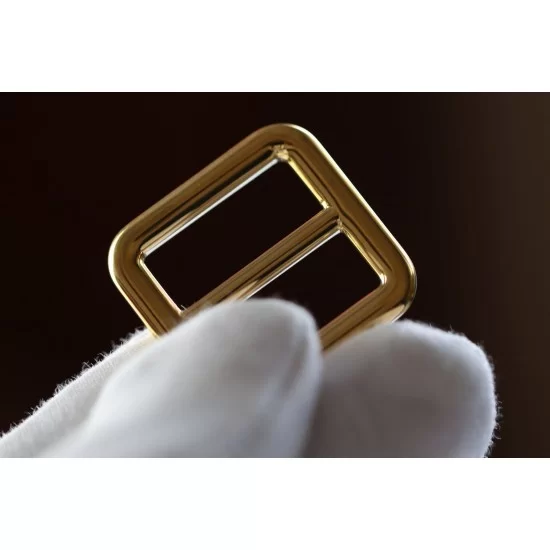Stainless steel, bar square ring, bar square buckle