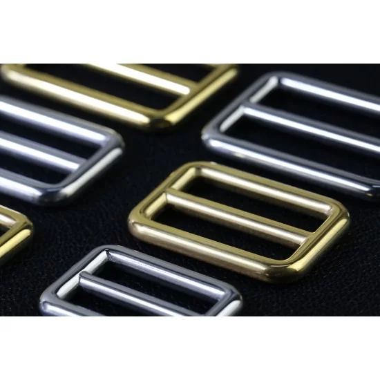Stainless steel, bar square ring, bar square buckle