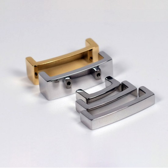 stainless steel, hardware, bridge