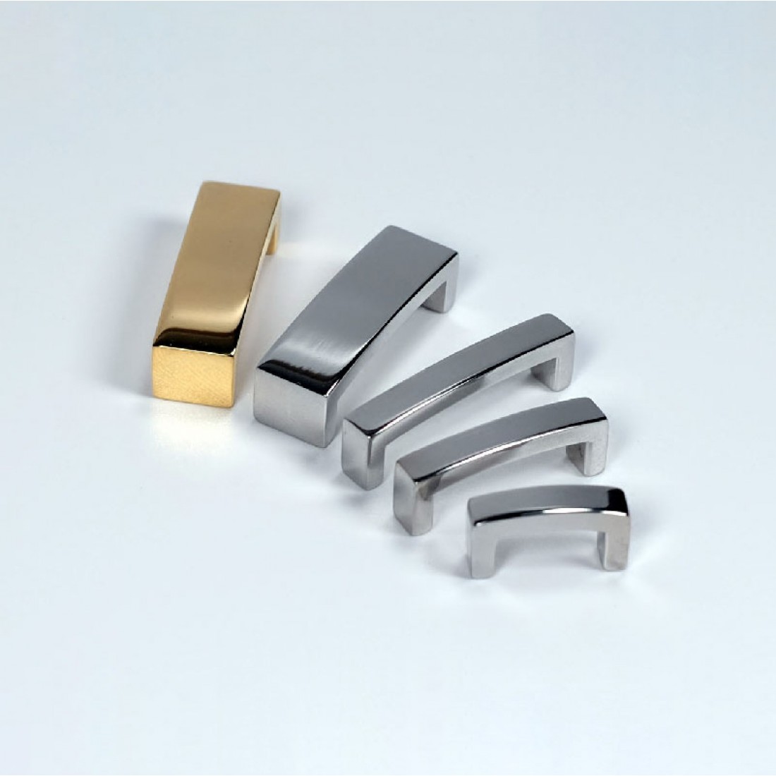 stainless steel, hardware, bridge