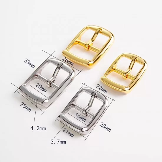 stainless steel, saddle, needle buckle