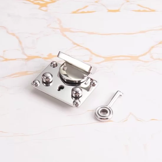 stainless steel, suitcase lock