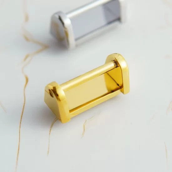 stainless steel, triangle, bag, bridge