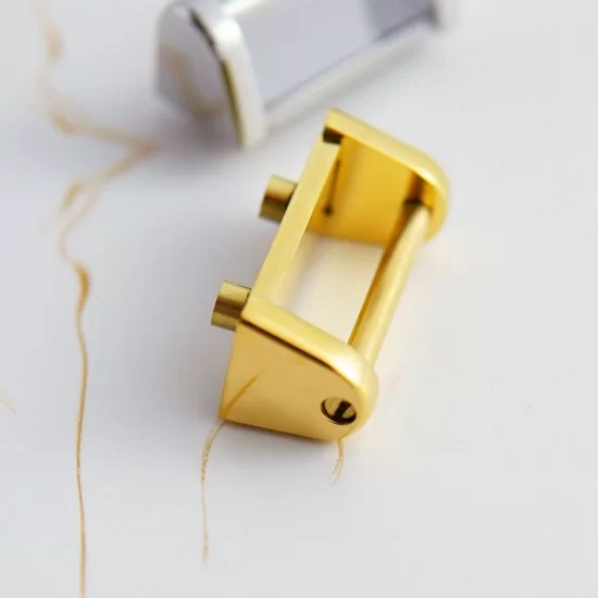 stainless steel, triangle, bag, bridge