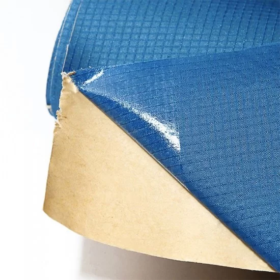 self-adhesive cloth, stick-on fabric, stiffener, intermass, trimmings