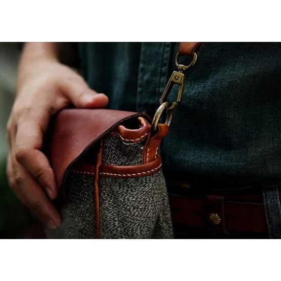 Swiss salt and pepper