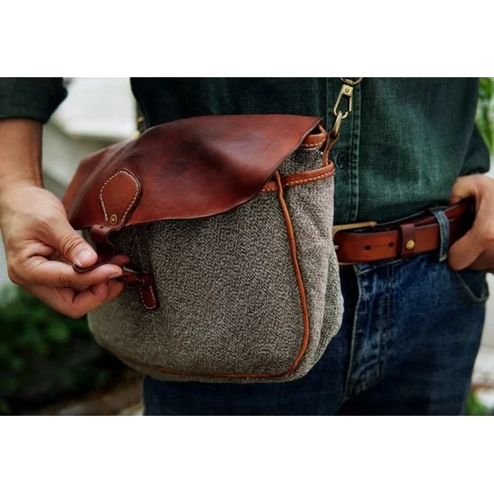 Swiss salt and pepper