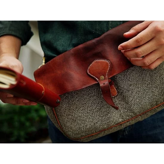 Swiss salt and pepper