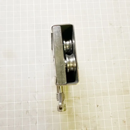 waist belt buckle, bridge, making tool