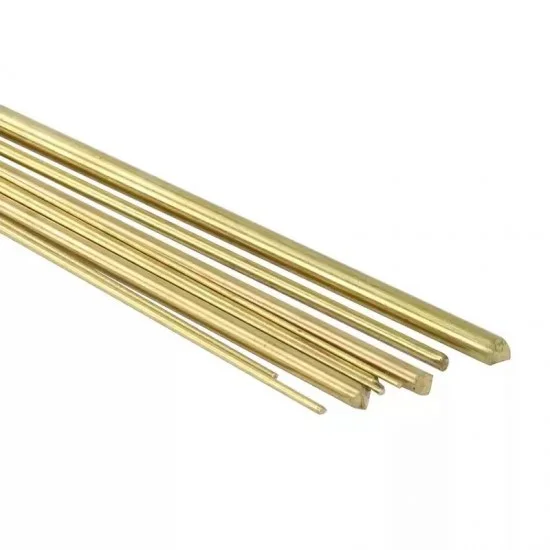 H65, solid brass, wire, bar