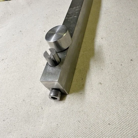 Plate, bending, tool