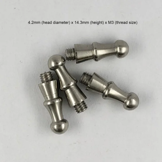 stainless steel, waist belt buckle, stud