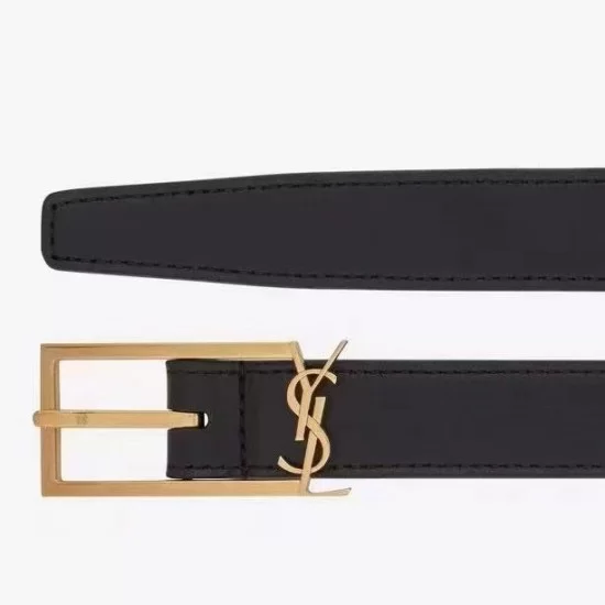 waist, belt, buckle, Yves Saint Laurent, YSL, waist strap