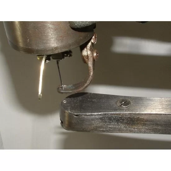 Hand Crank Industrial Patcher Sewing Machine Kit