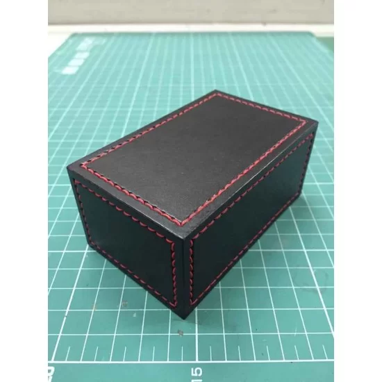 Edge beveler tool, 45 degree of angle beveler, leather box making tool ...