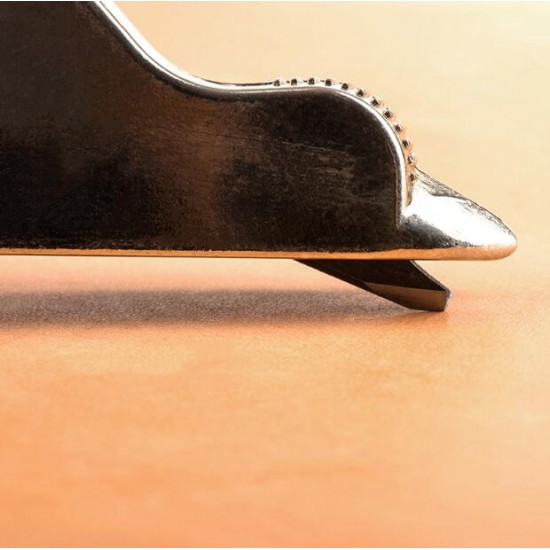 Adjustable V-Gouge groover