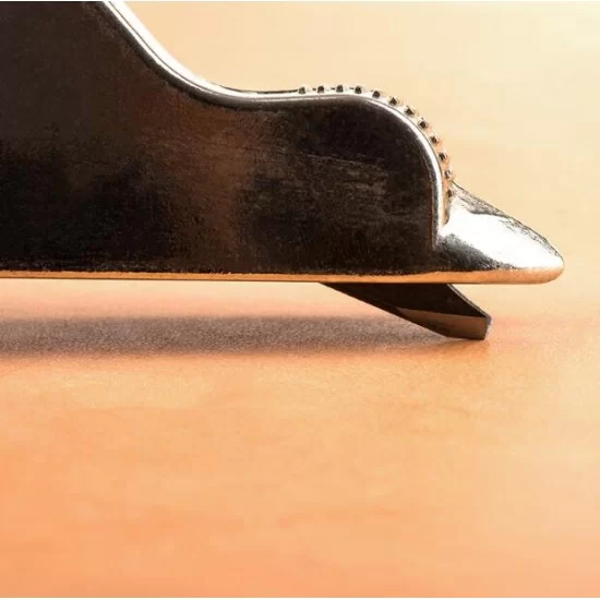 Adjustable V-Gouge groover