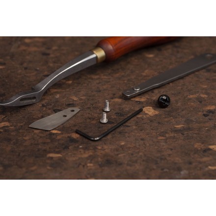 Yorkshine, leather, groover