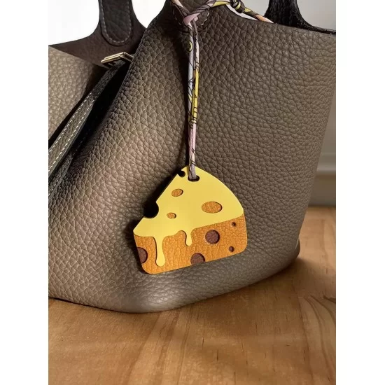 CNC, carved, leather die