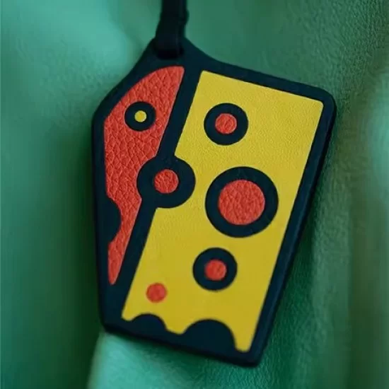 CNC, carved, leather die