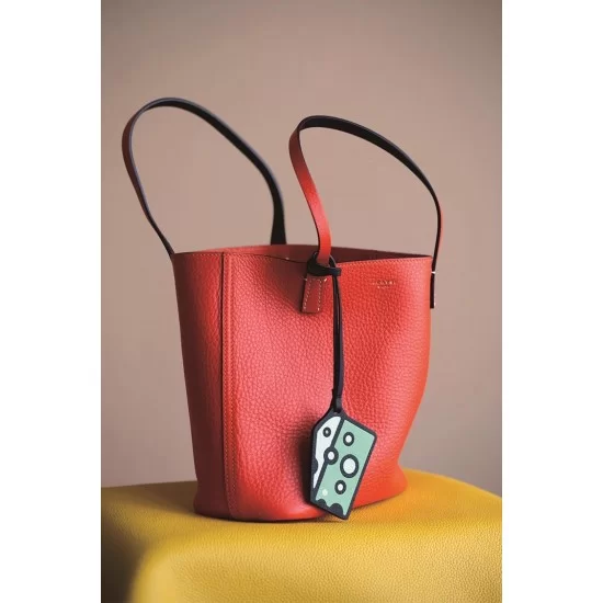 CNC, carved, leather die