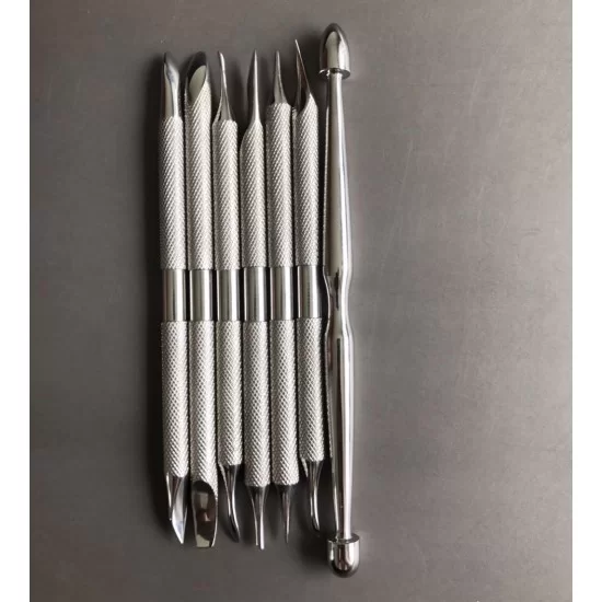 stainless steel, metal, Creaser, smoother