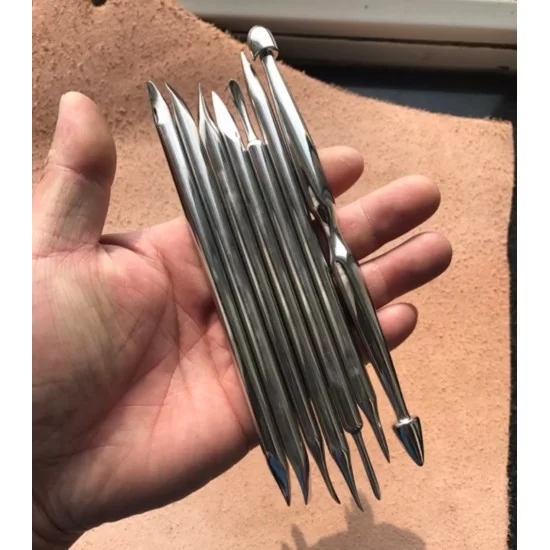 stainless steel, metal, Creaser, smoother