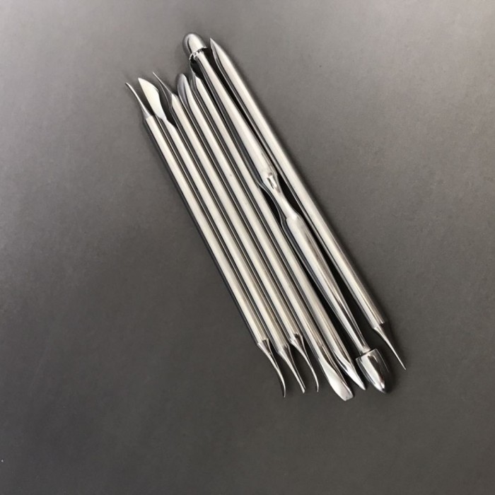 Leather tool, leather knife, leather awl, leather creasor and creaser ...