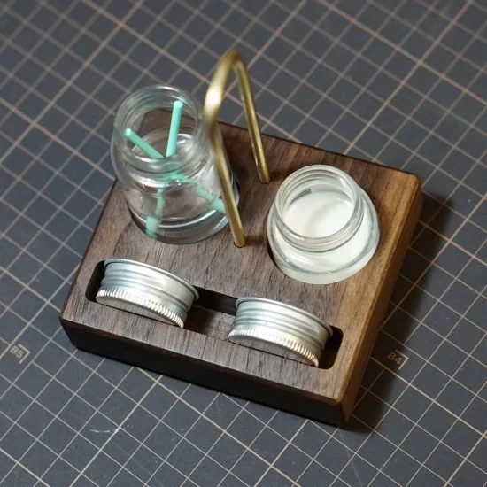 edge rubber, phone holder