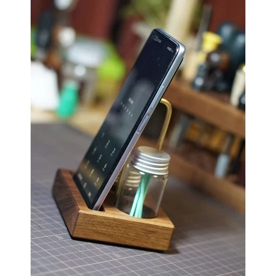 edge rubber, phone holder