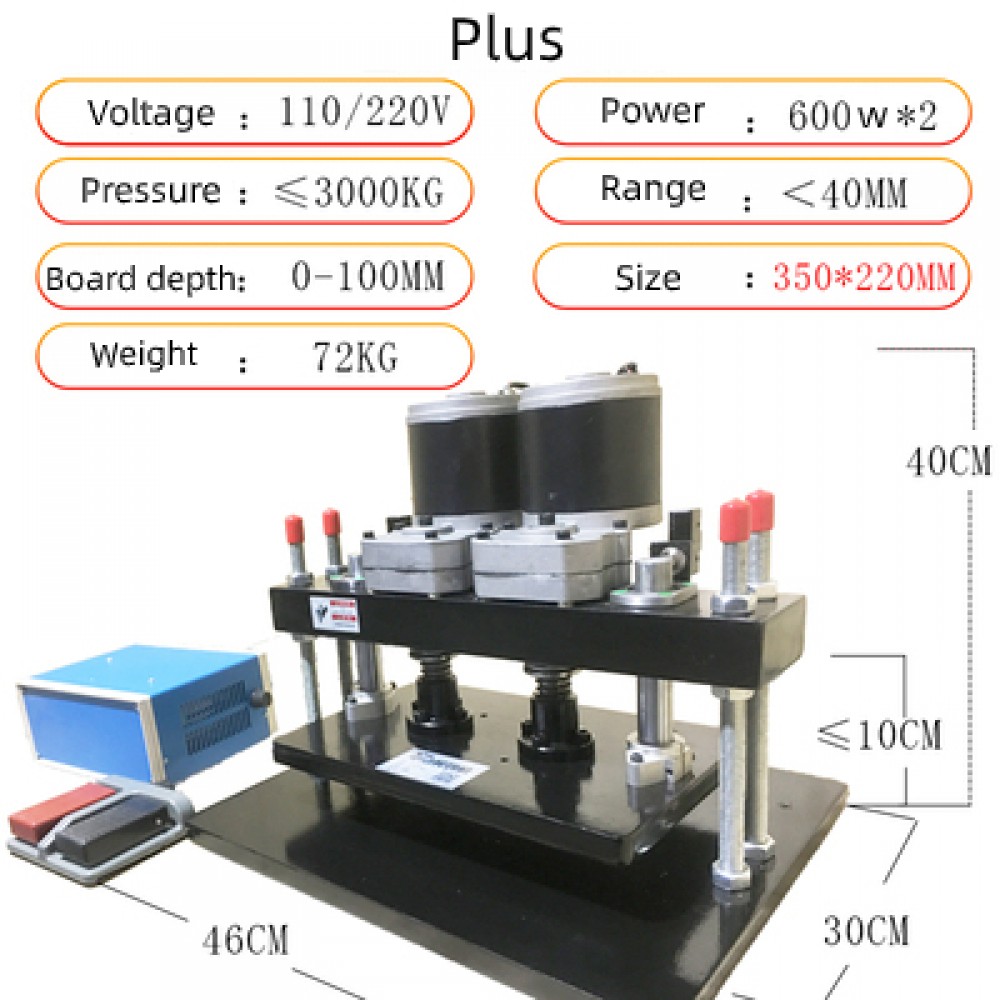 leather clicker, clicker, leather die, cutter