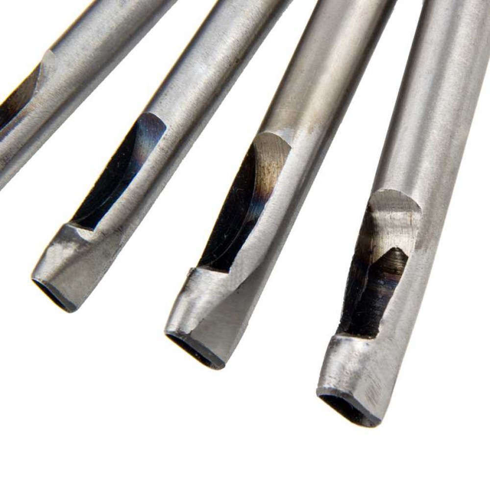 3mm leather punch tool, leather belt punch, Oval shape punches