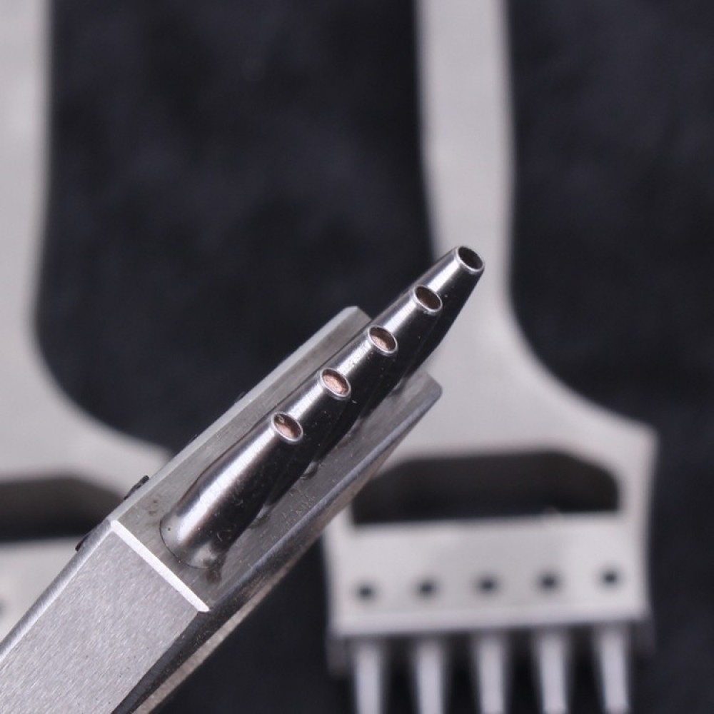 waistband punch, round punch, watch strap punch