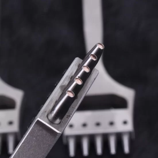 waistband punch, round punch, watch strap punch