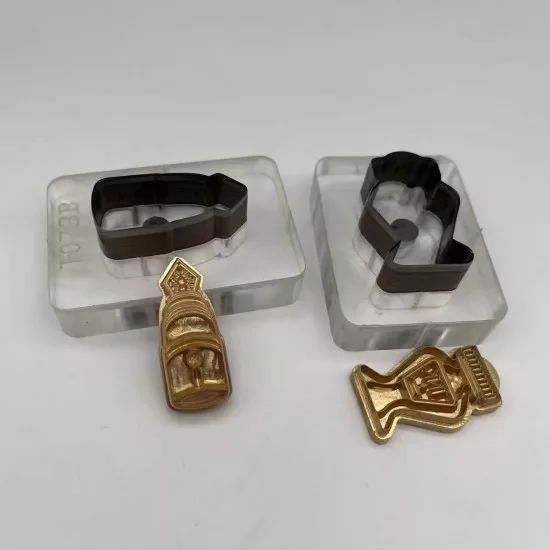leather stamp, leather die